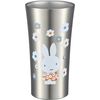 スケーター 【予約販売】ステンレスタンブラーL（400mL）miffy／ミッフィー モノトーン | 卸売・ 問屋・仕入れの専門サイト【NETSEA】